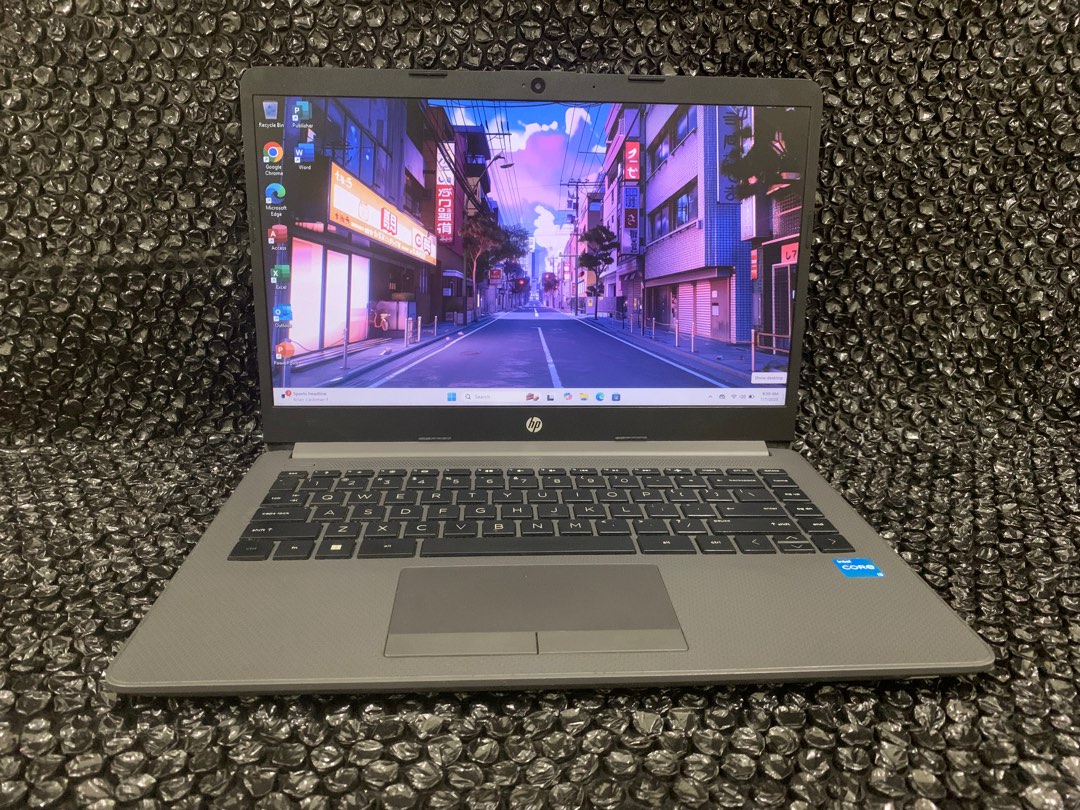 🔥 Laptop HP 240 G8 i3 Gen 11 – Siap Pakai! 🔥, Elektronik, Komputer ...