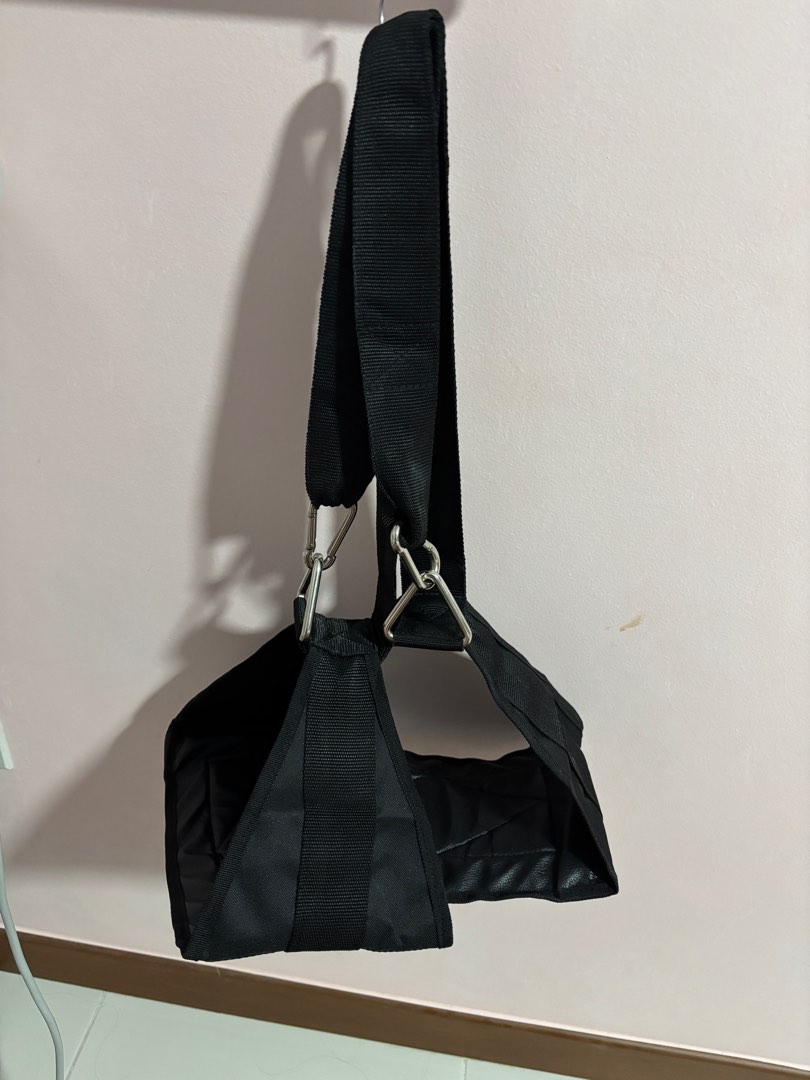 Abdominal Sling for Pull-ups and Core Training, Sports Equipment, Other ...