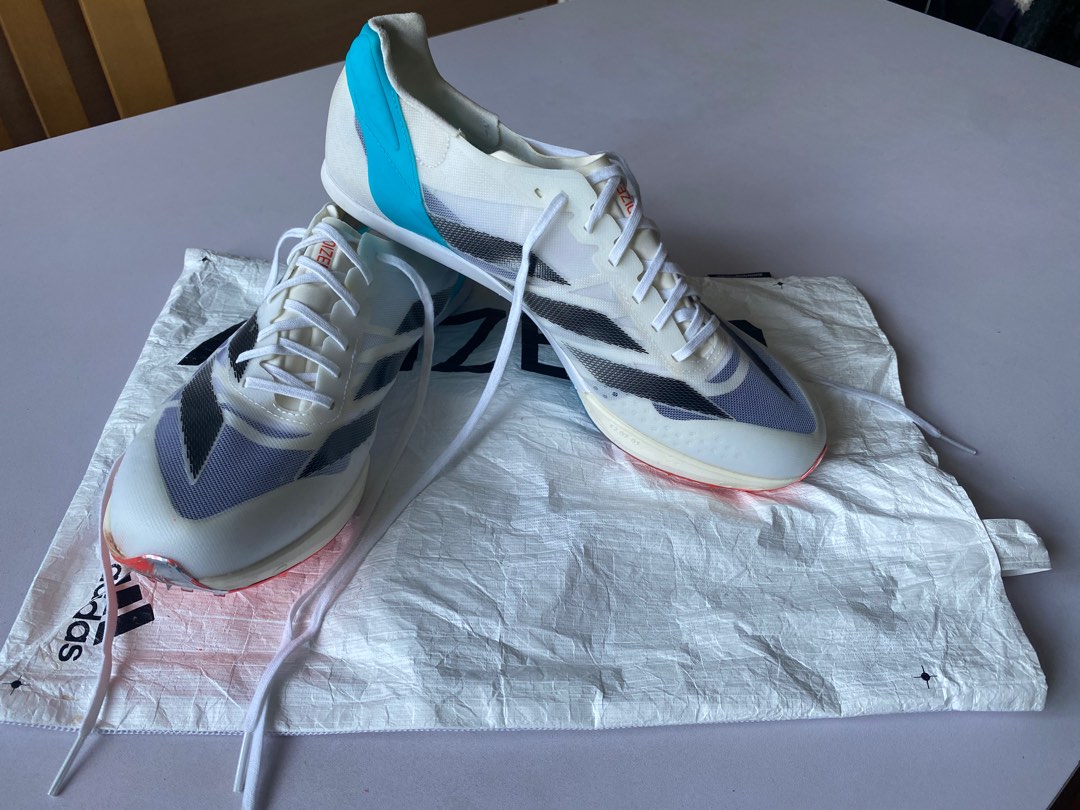 Adidas Adizero Prime SP2, 男裝, 鞋, 波鞋 - Carousell