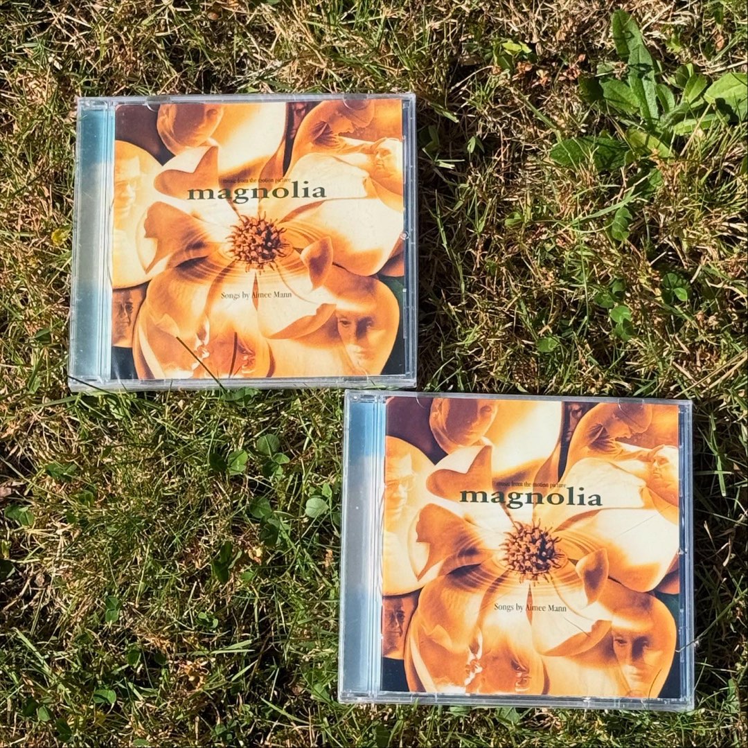 Aimee Mann - Magnolia (Music From The Motion Picture), Hobbies & Toys ...