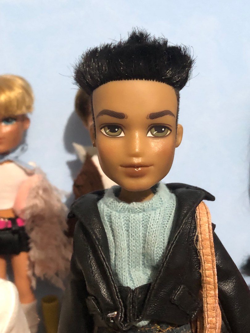 Bratz Boyz Secret Date Dylan, Hobbies & Toys, Toys & Games on Carousell