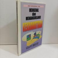 Buku Mengenal Dan Menanggulangi Kekhawatiran By Grant Brecht, Buku ...