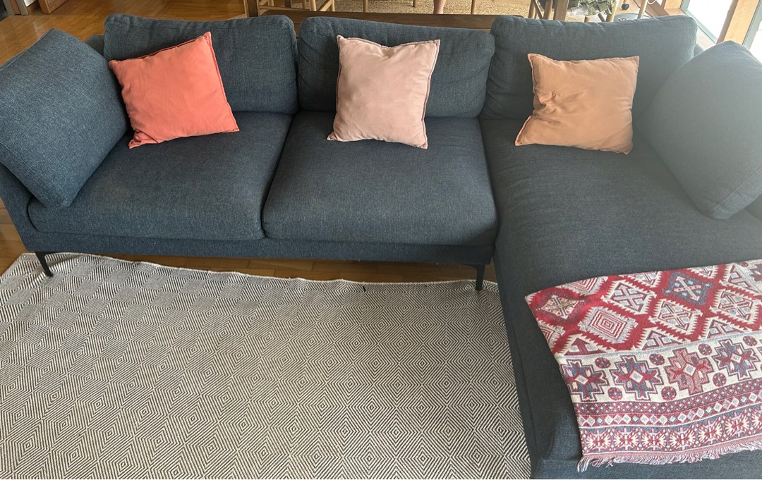 Castlery Sofa, Furniture & Home Living, Furniture, Sofas on Carousell