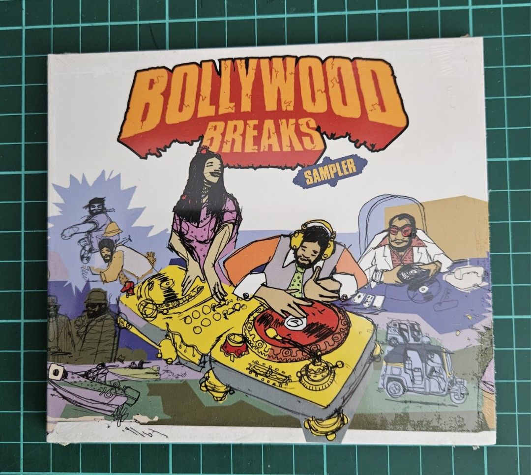 bollywood breaks