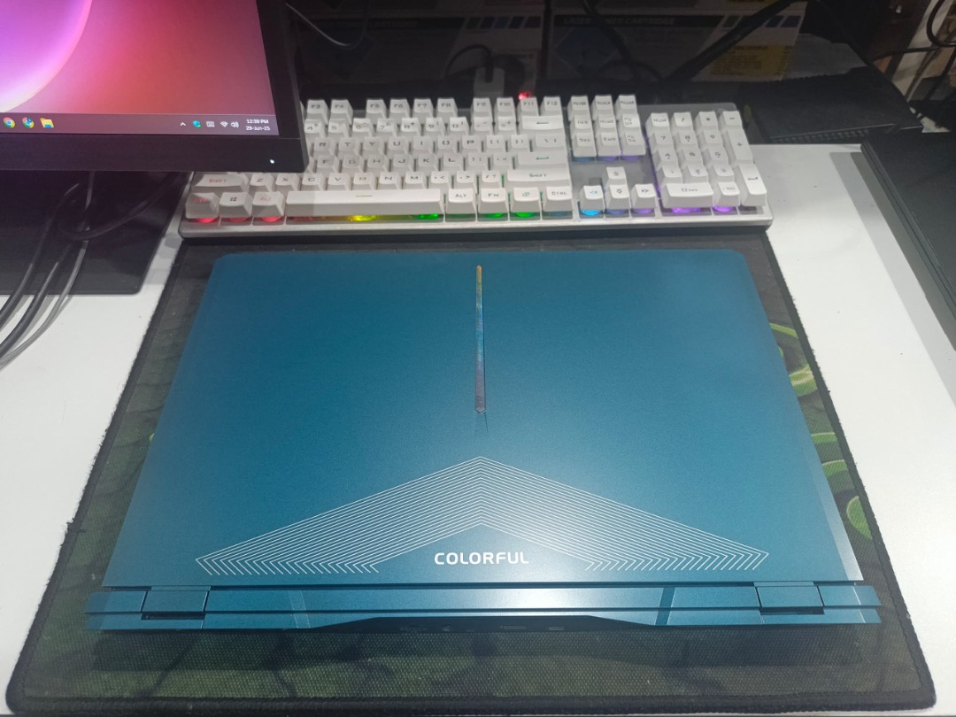 COLORFUL GAMING LAPTOP I5-13GEN 16GB RAM DDR5 RTX4060, Computers & Tech ...