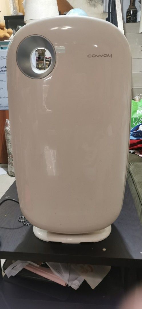 COWAY MODEL AP - 1009CH, Perabotan Rumah di Carousell