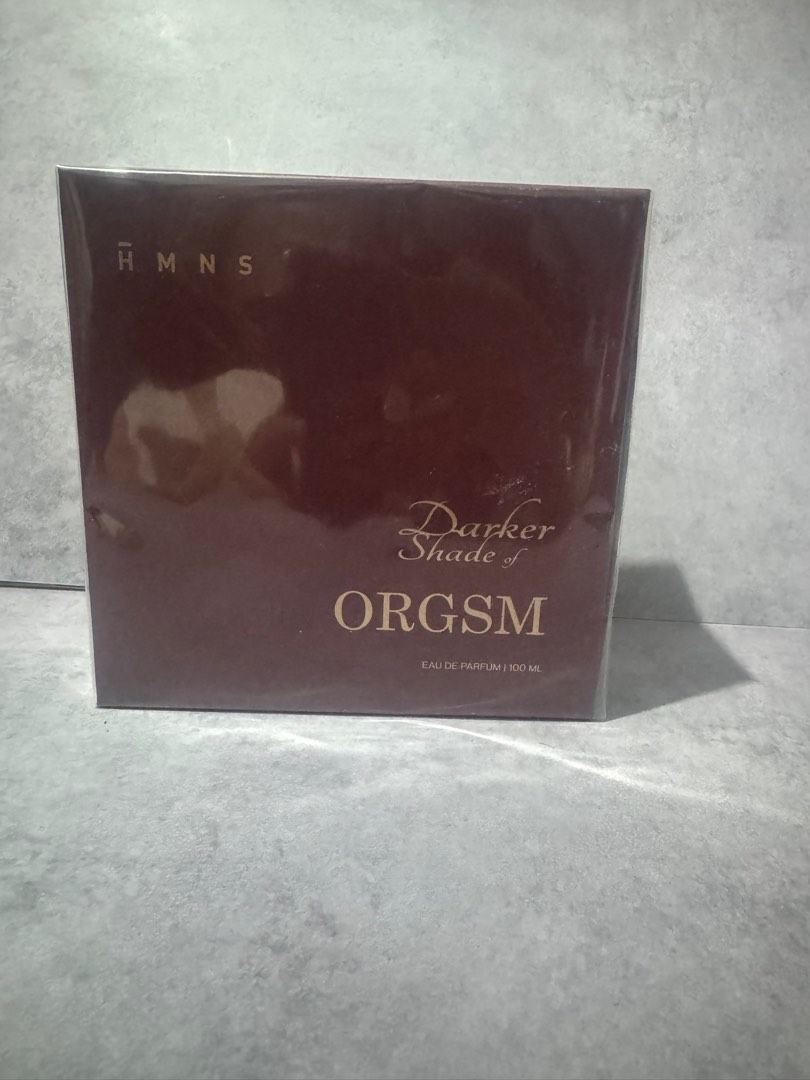 Dark Shade O by HMNS baru dan segel, Kesehatan & Kecantikan, Parfum ...
