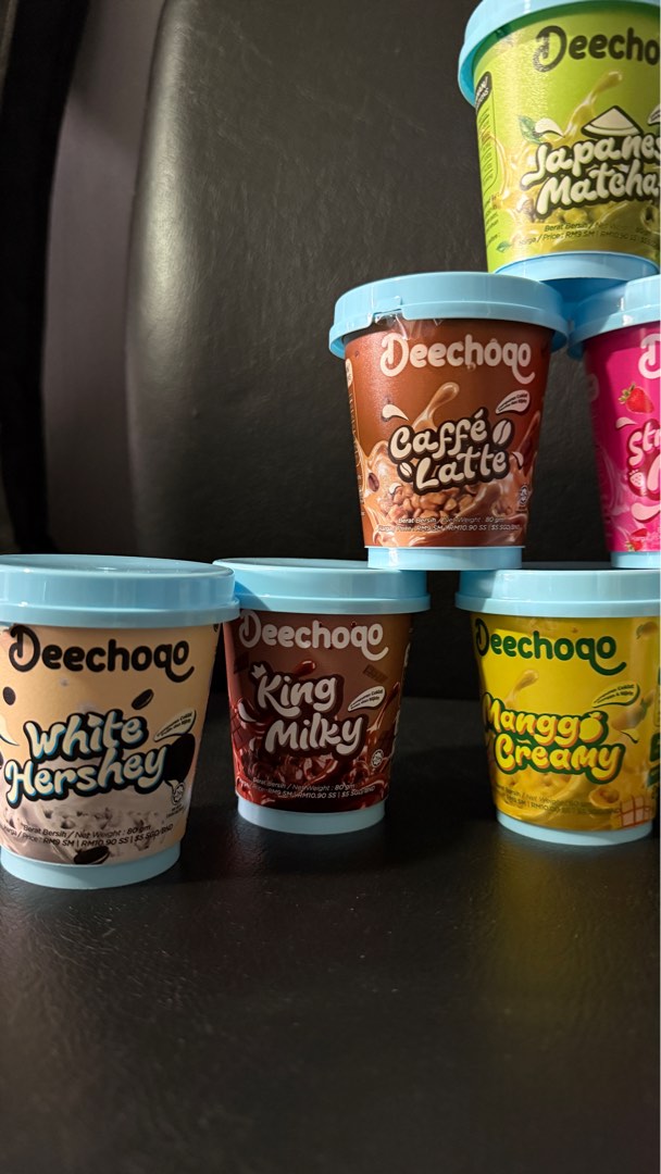 Deechoqo Cereal - Assorted Flavors, Food & Drinks, Other Food & Drinks ...