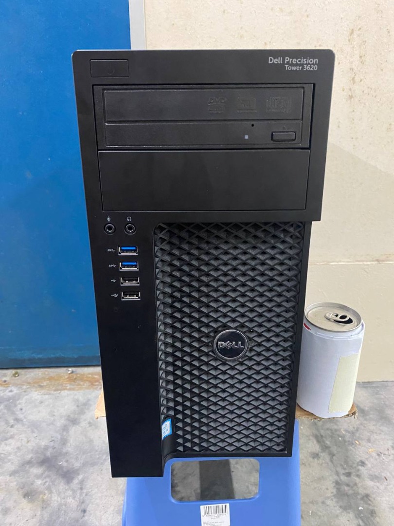 Dell Precision 3620 Tower Desktop Windows Workstation Suitable for ...