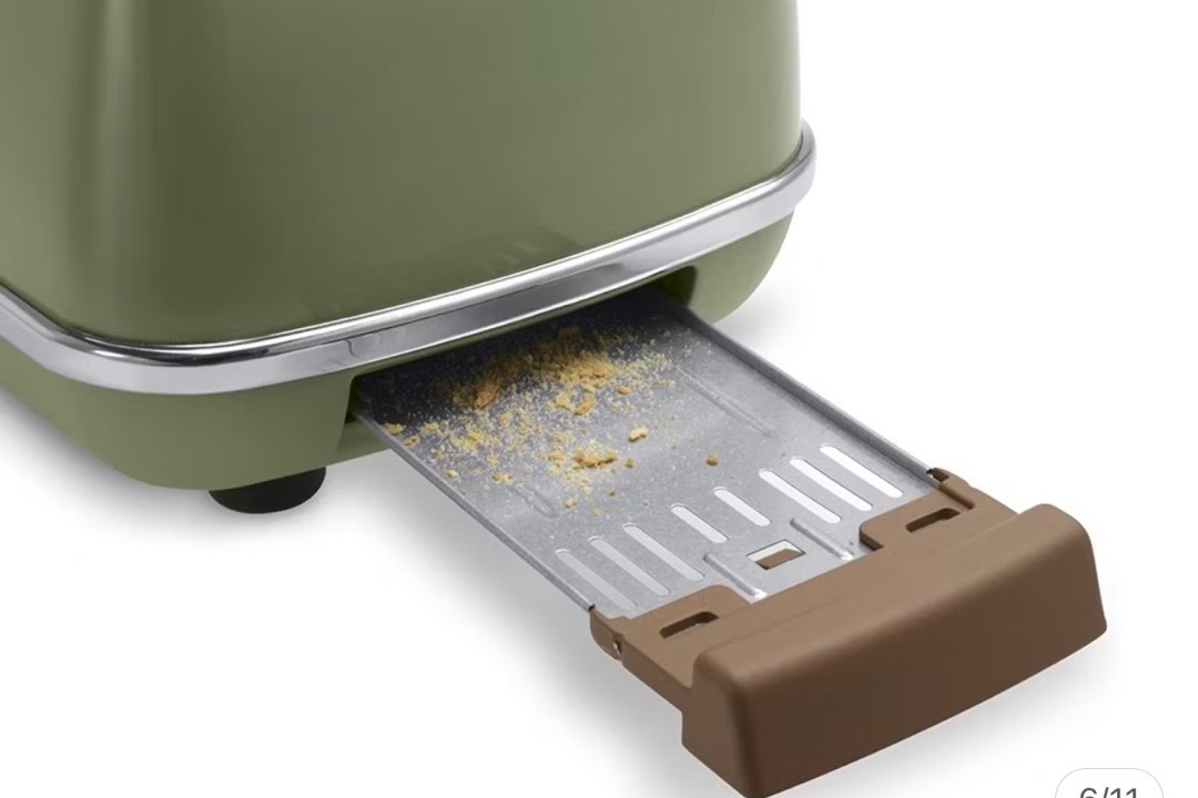 De'Longhi Icona Toaster - Beige, TV & Home Appliances, Kitchen ...