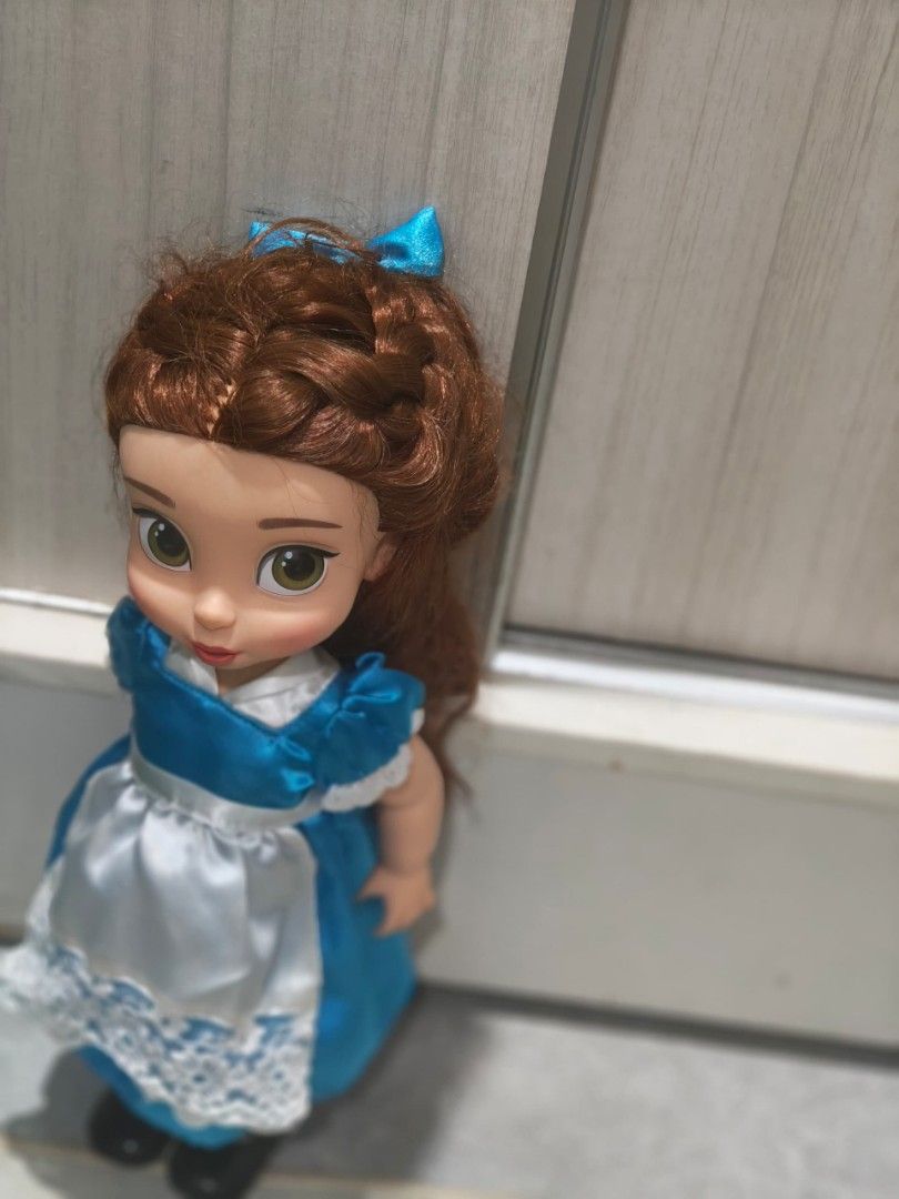 DISNEY ANIMATOR BELL, Hobbies & Toys, Toys & Games on Carousell