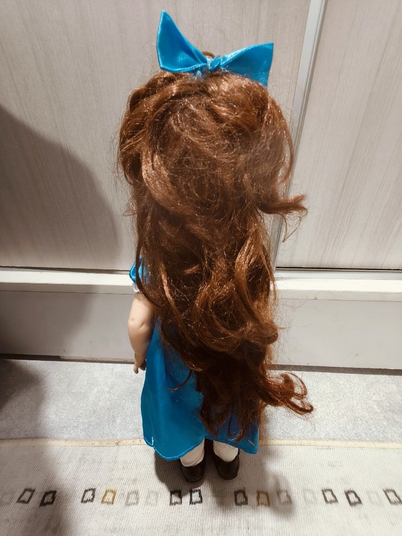 DISNEY ANIMATOR BELL, Hobbies & Toys, Toys & Games on Carousell