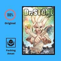 DR. Stone Vol 1 - Original, Buku & Alat Tulis, Buku di Carousell