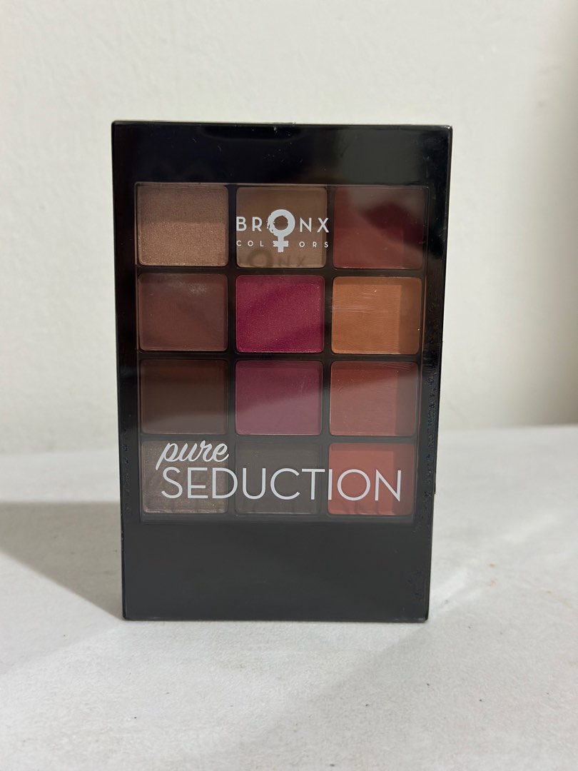 Eyeshadow Bronx Colors Pure Seduction / Eyeshadow Murah, Kesehatan ...