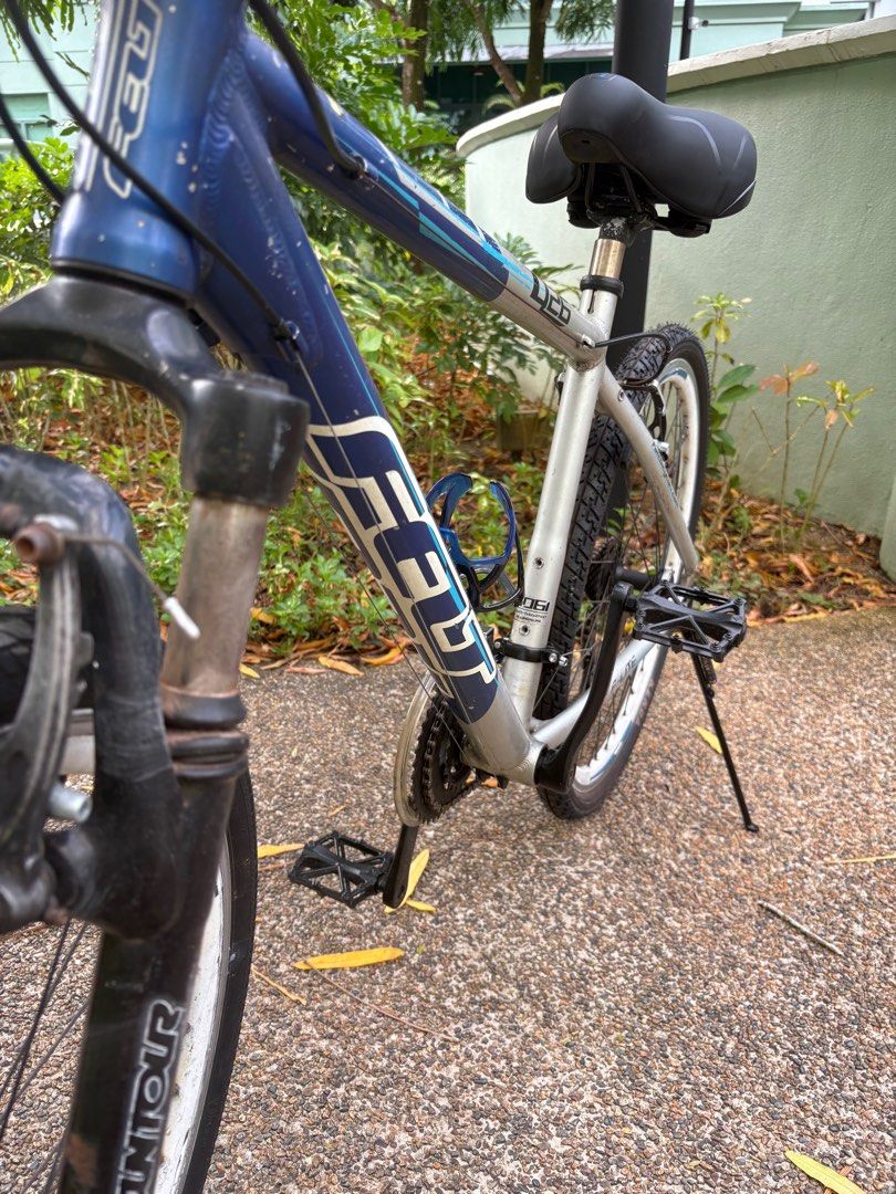 Felt F-Lite Bike with Brand New Parts, Sports Equipment, Bicycles & Parts, Bicycles on Carousell