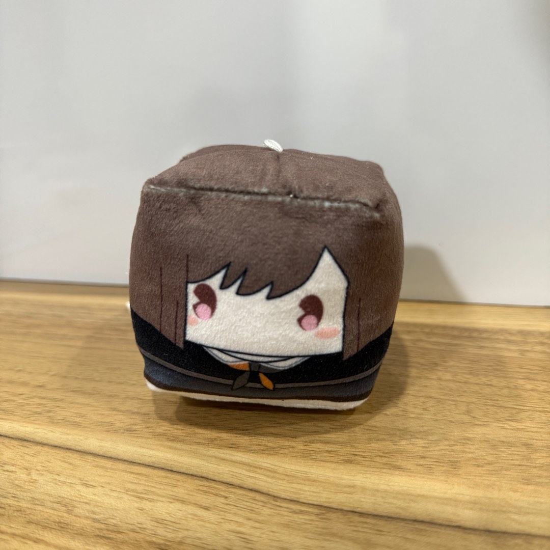 FREE POSTAGE Project Sekai pjsk Shinonome Ena Cube Nui Mascot Plush ...