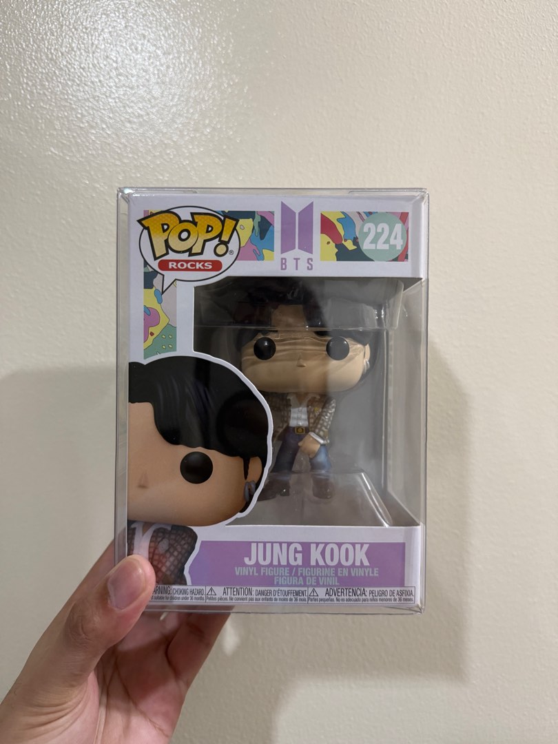 Funko Pop Jung Kook Dynamite, Hobbies & Toys, Toys & Games on Carousell