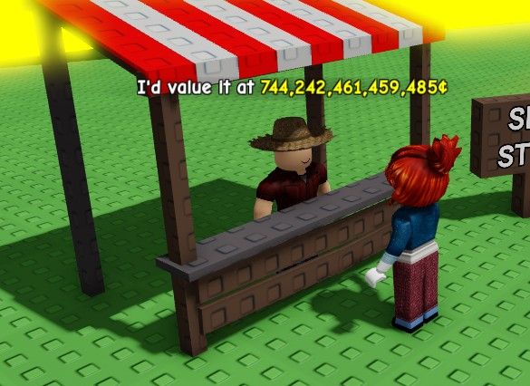 Grow a garden 744T sheckles minimum of 5 orders, Video Gaming, Video ...