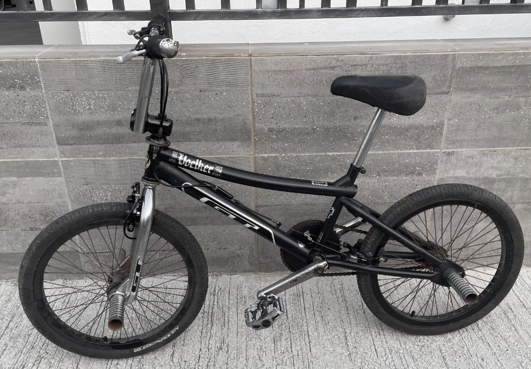罕有絕版珍藏美國GT BMX- 2000 GT PRO PERFORMER 20吋無限轉競賽花式單車not Dahon, birdy ...