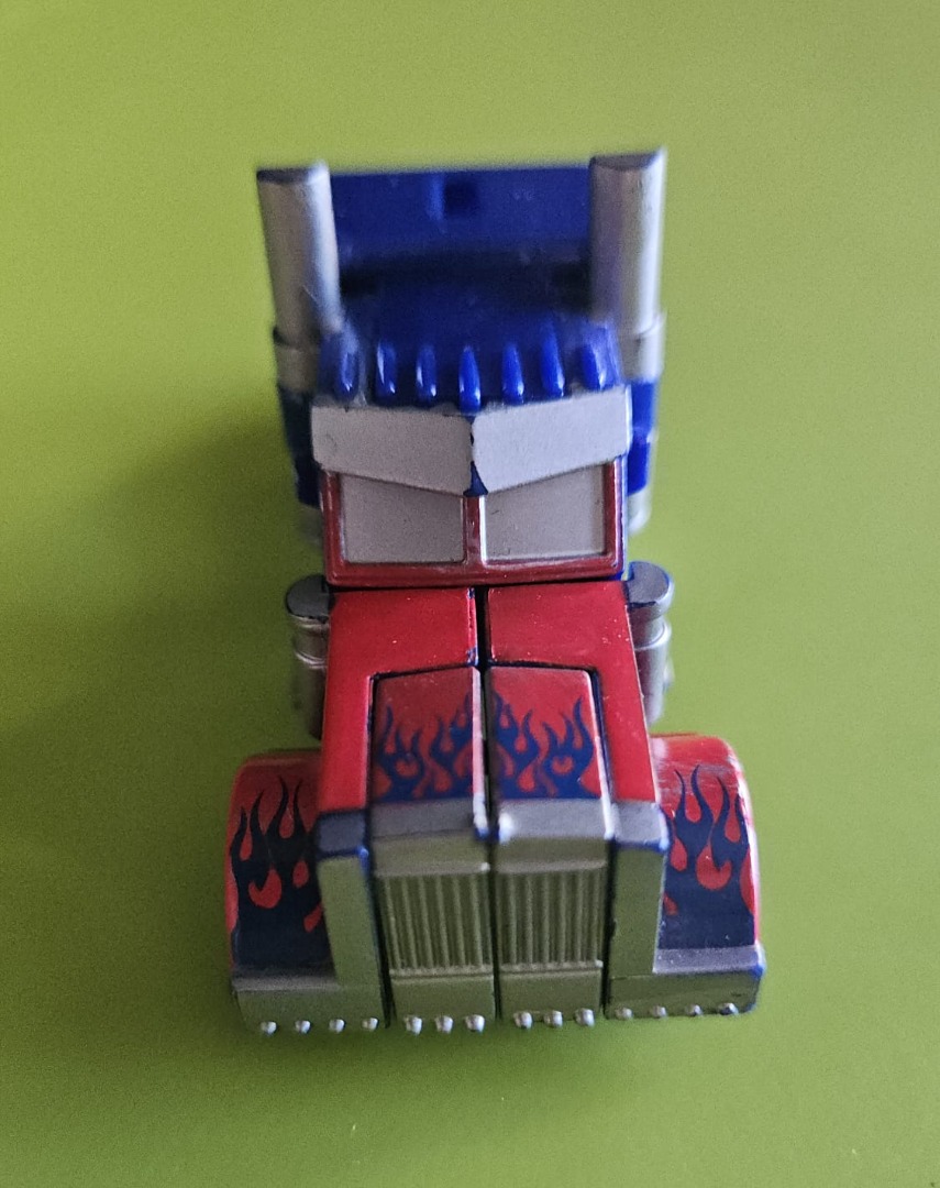 Hashbro 2008 Transformers Optimus Prime, Hobbies & Toys, Toys & Games ...