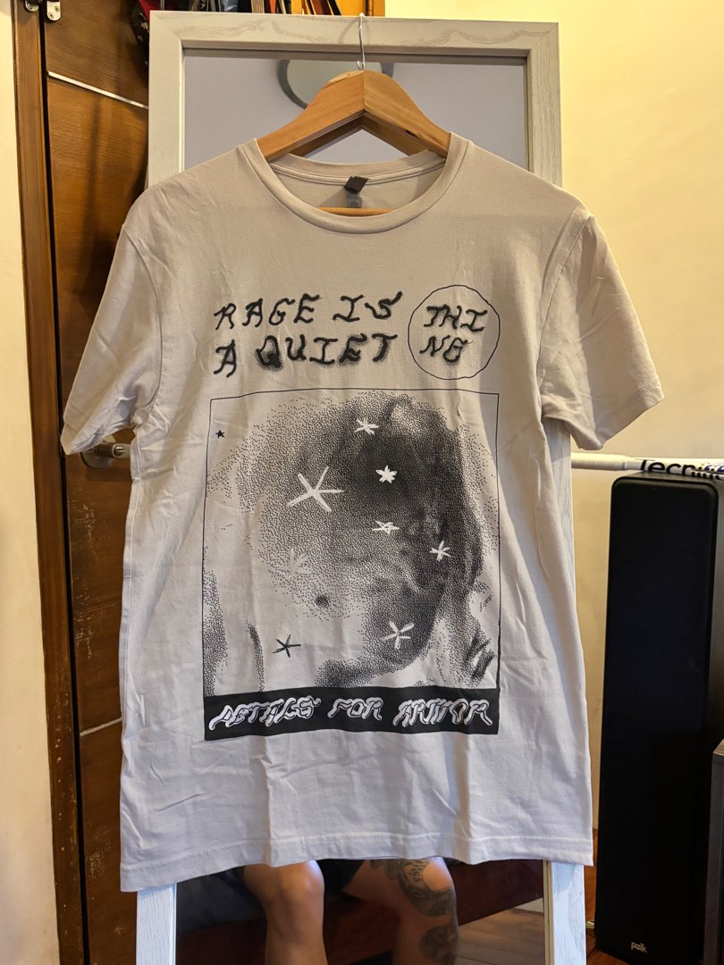 Hayley Williams Official Band Merch, Women's Fashion, Tops, Shirts on ...