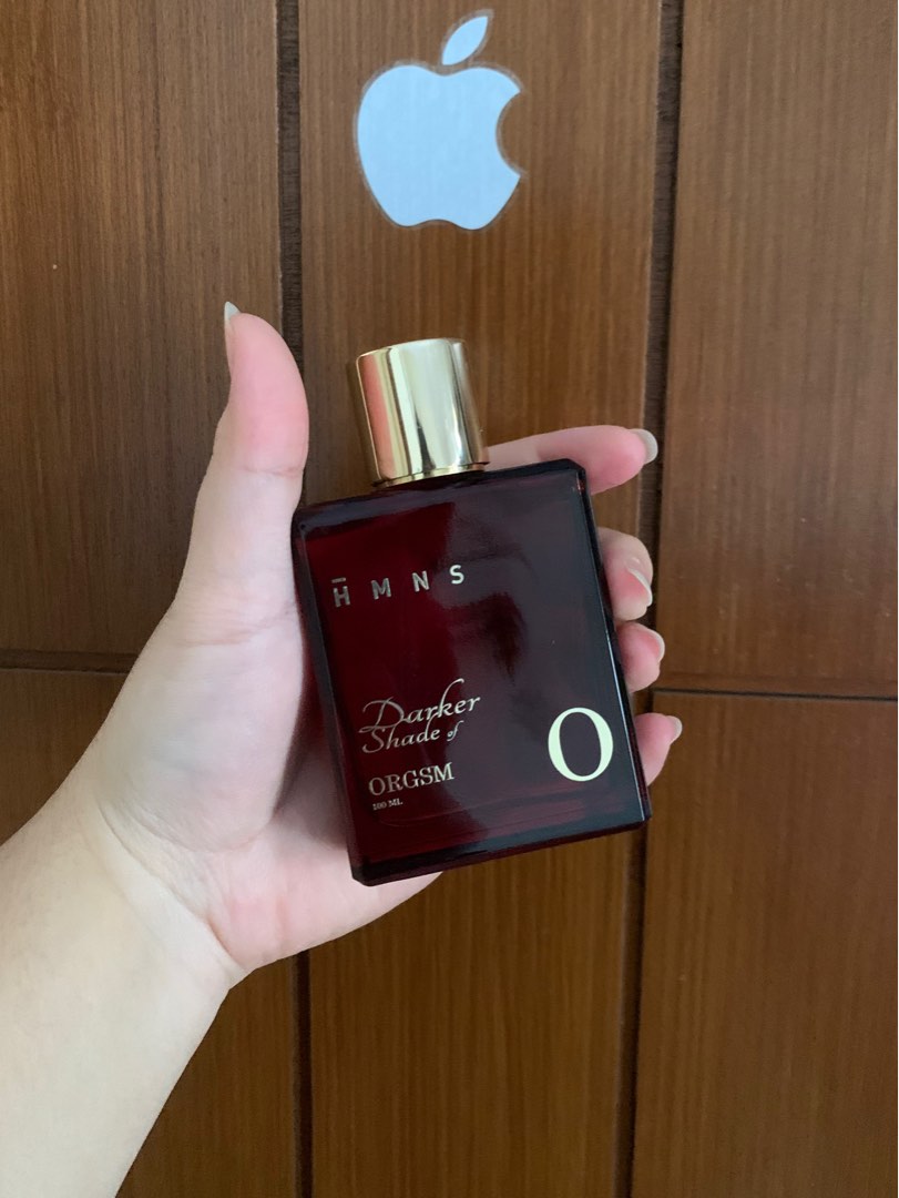 HMNS DARK SHADE OF O 100ml FULL, Kesehatan & Kecantikan, Parfum, Kuku ...