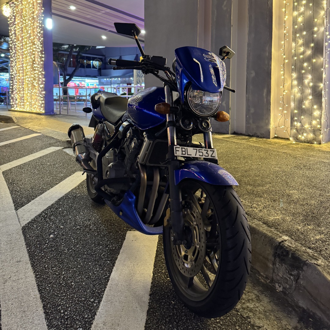 Honda CB400 Super 4 Revo 2, Motorcycles, Motorcycles for Sale, Class 2A ...