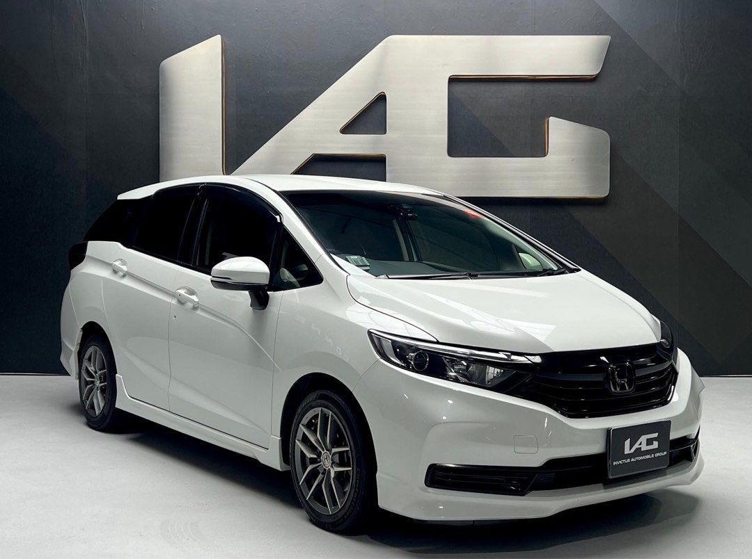 Honda Shuttle 1.5G CVT Auto, Cars, Used Cars on Carousell
