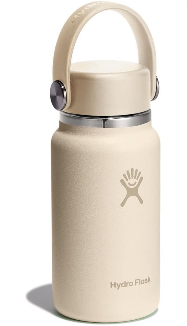Hydro Flask Micro Bottle - Insulated Mini Leak Proof Flask for Purse or ...