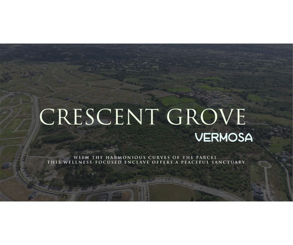 Invest Early in Crescent Grove – A Private Community by Ayala Land ...