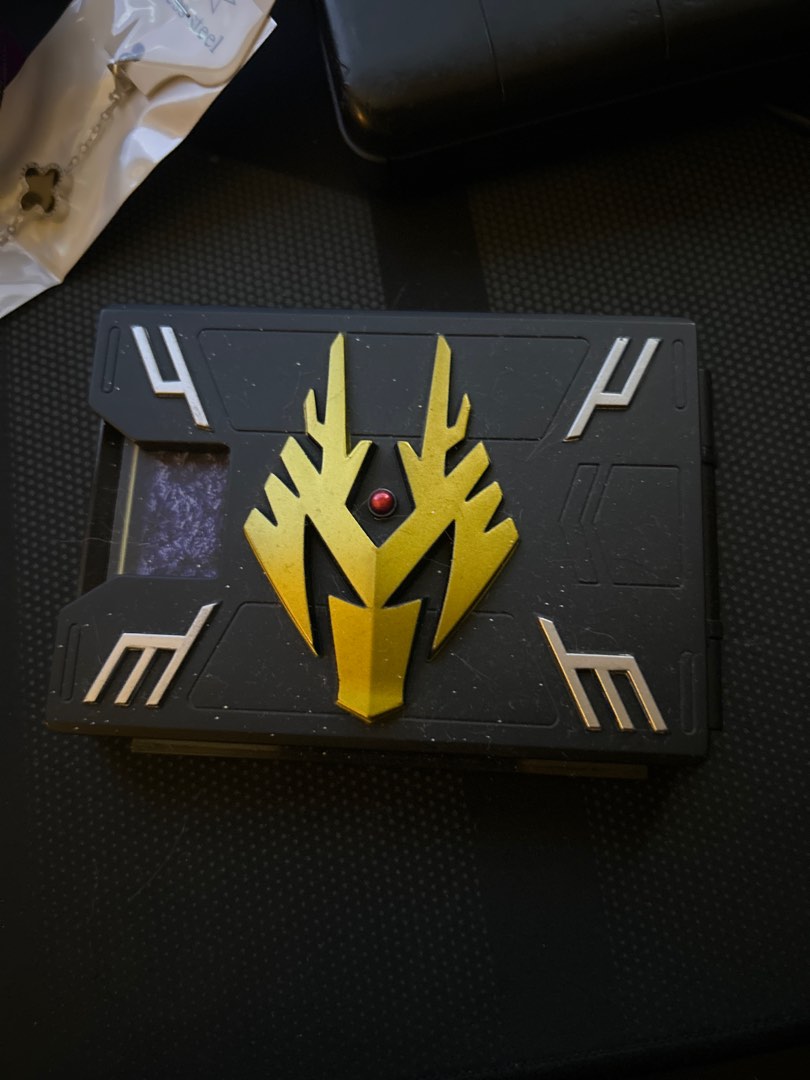 Kamen Rider Dragon Knight Advent Deck and Cards, Hobbies & Toys, Toys ...