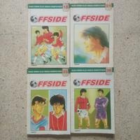 Komik Offside bekas cabutan, Buku & Alat Tulis, Buku di Carousell