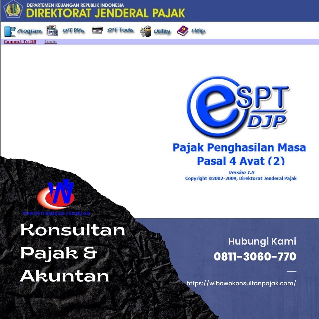 Konsultan Pajak Tegalsari Surabaya | Wibowo Konsultan Pajak 0811-3060-770, Serba Serbi, Others ...
