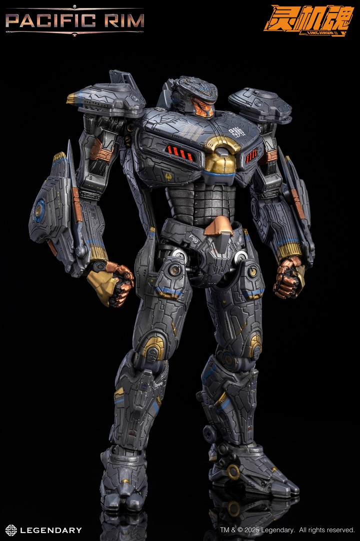 LingJiHun Pacific Rim Striker Eureka, Hobbies & Toys, Toys & Games on ...