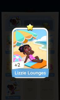 RM1 - LIZZIE LOUNGES MONOPOLY, Video Gaming, Gaming Accessories, In ...