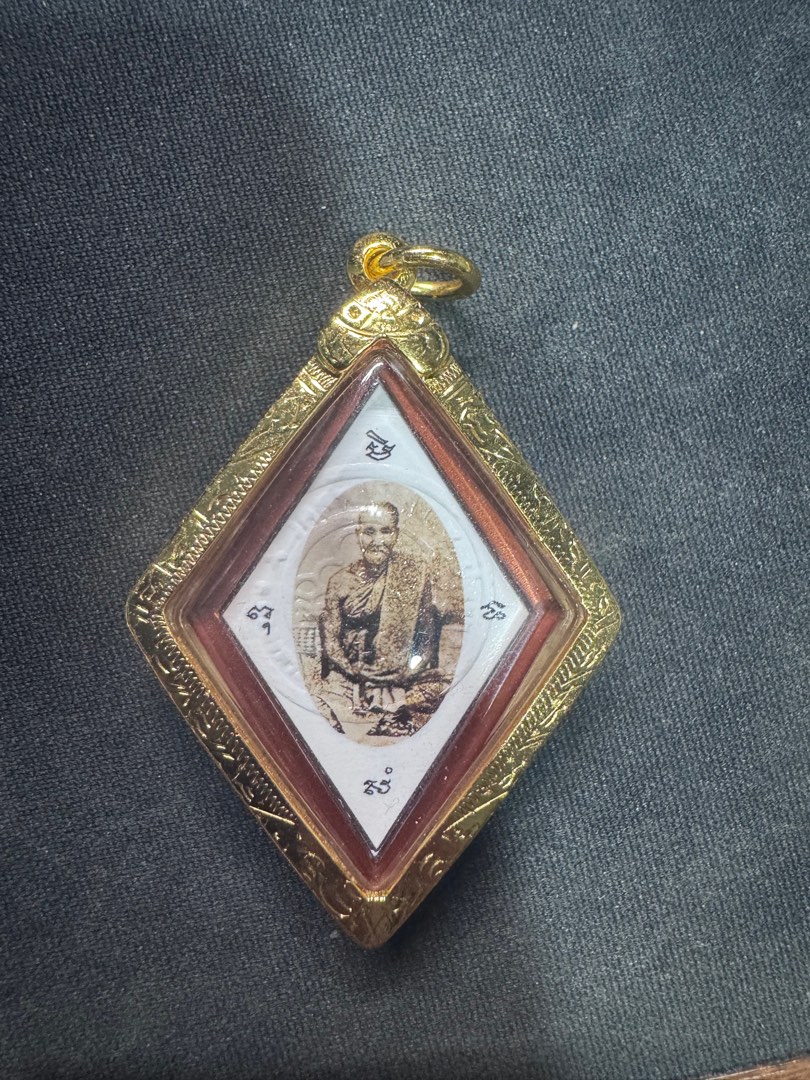 LP Eiam Roop Tai from Temple, Hobbies & Toys, Religious Items on Carousell