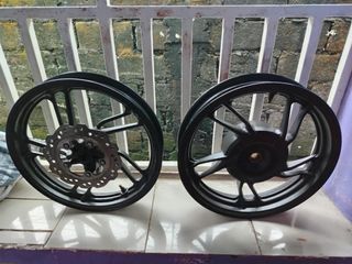 mags for honda click 125 - View all mags for honda click 125 ads in ...