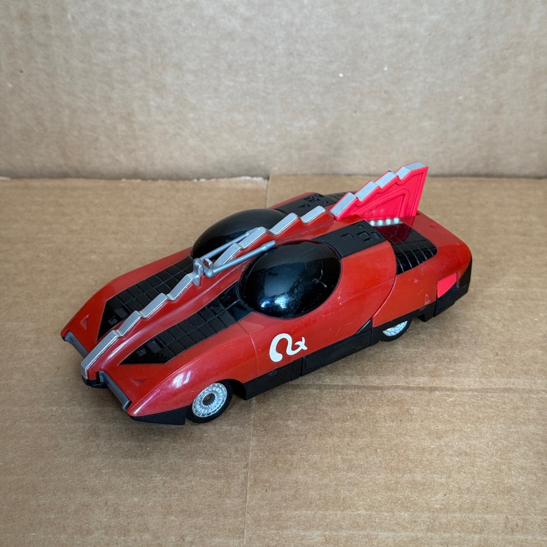 Masked Rider / Kamen Rider - Magno, Hobbies & Toys, Toys & Games on ...