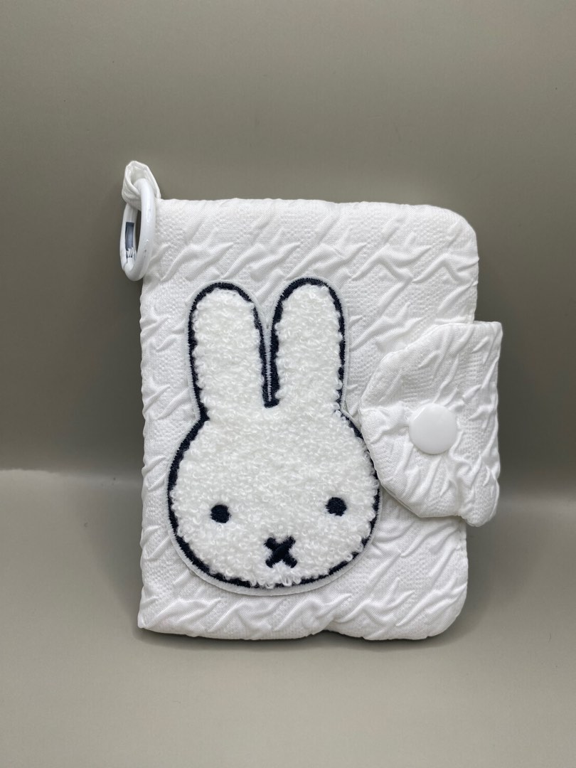 Miffy White Wallet, Women's Fashion, Bags & Wallets, Wallets & Card ...