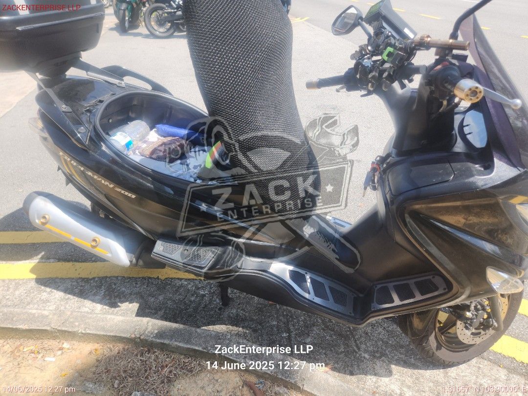 Motorcycle Battery Replacement Onsite Rescue and Recovery Yuasa Battery ...