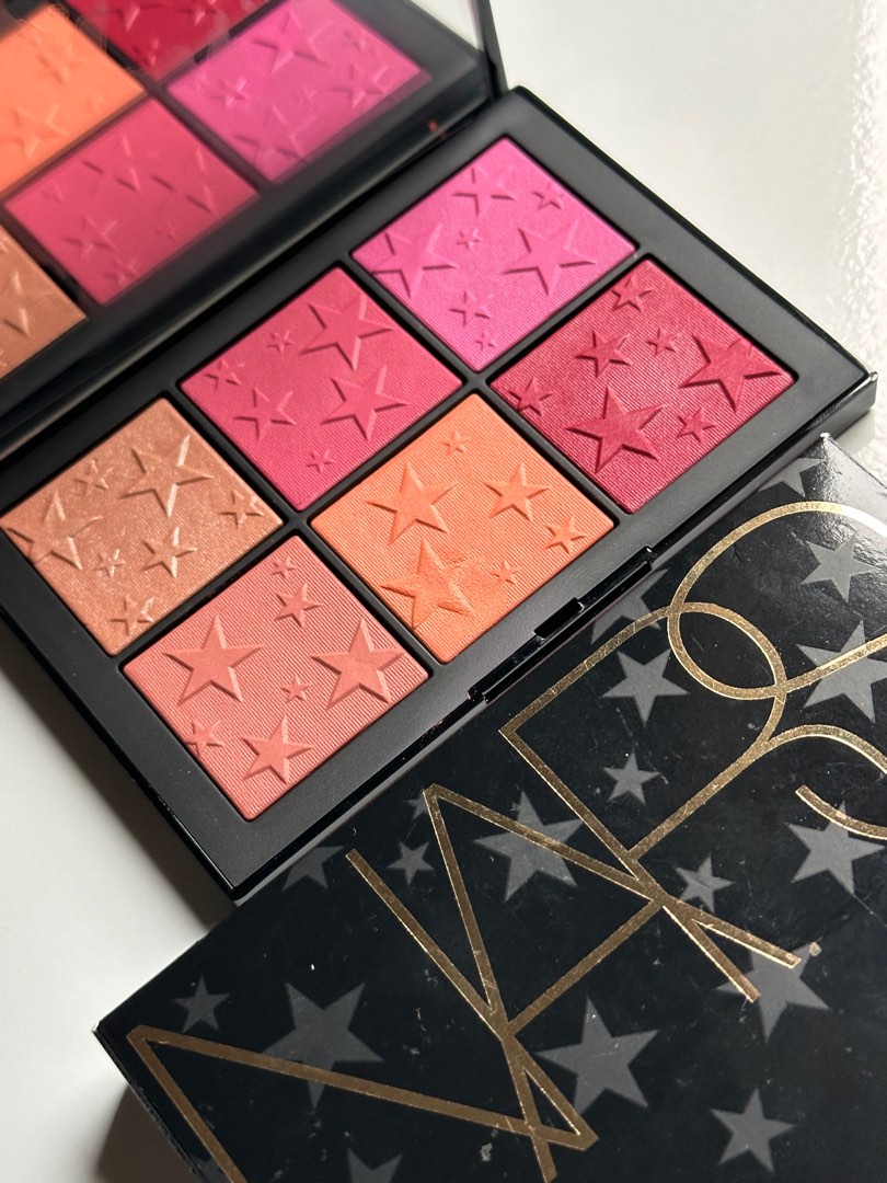 Nars Rising Star Cheek Palette, Beauty & Personal Care, Face, Makeup on ...