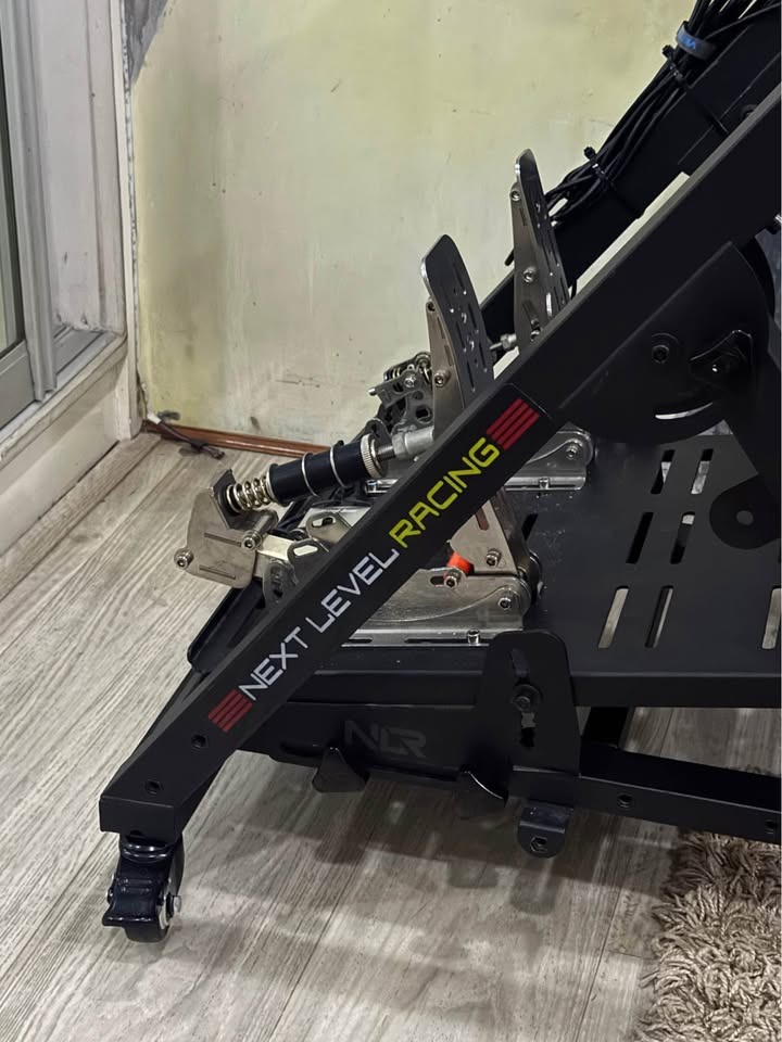 Next Level Racing 2.0 Wheel Stand, Video Gaming, Gaming Accessories ...