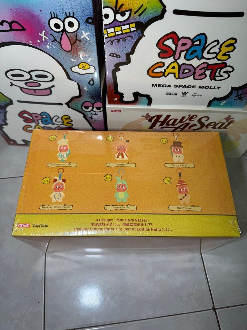 Original Twinkle Twinkle Be a Little Star Plush Keychain (Full Set ...