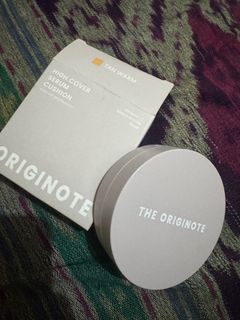 Preloved - The Originote High Cover Serum Cushion (Light Neutral ...