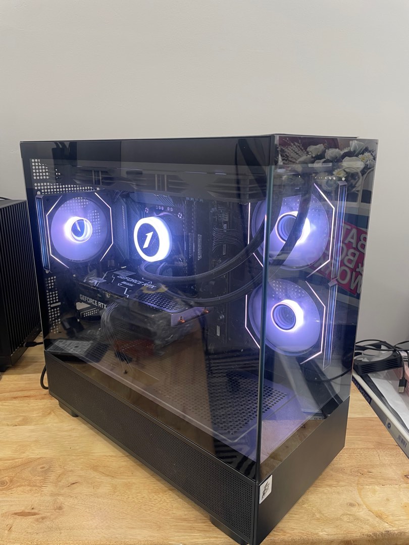 PC Gaming i5 RTX 3060, Computers & Tech, Desktops on Carousell