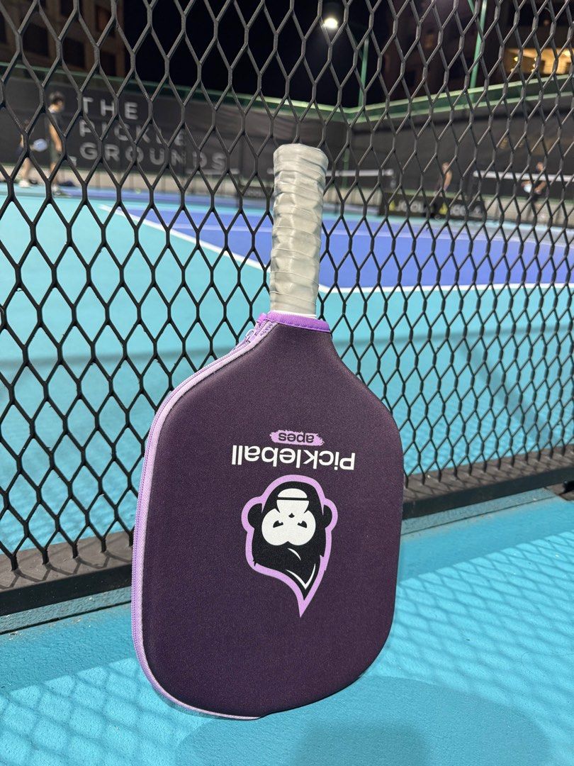 Pickleball Apes Pulse S, Sports Equipment, Sports & Games, Racket ...