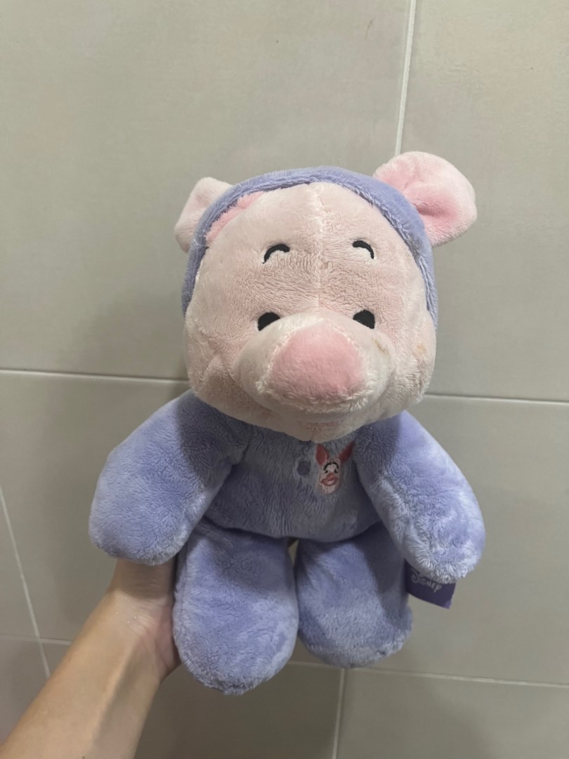 Pigley soft toy, Hobbies & Toys, Toys & Games on Carousell