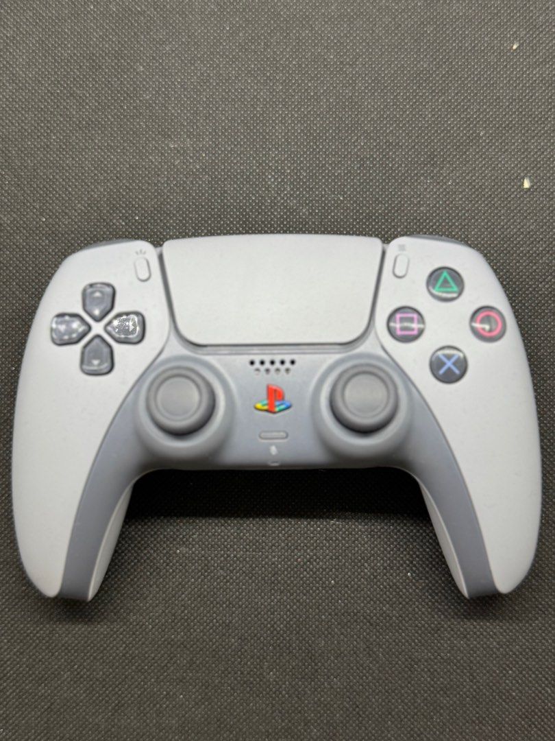 Playstation 5 Dualsense 30th Anniversary Edition, Video Game, Konsol di ...