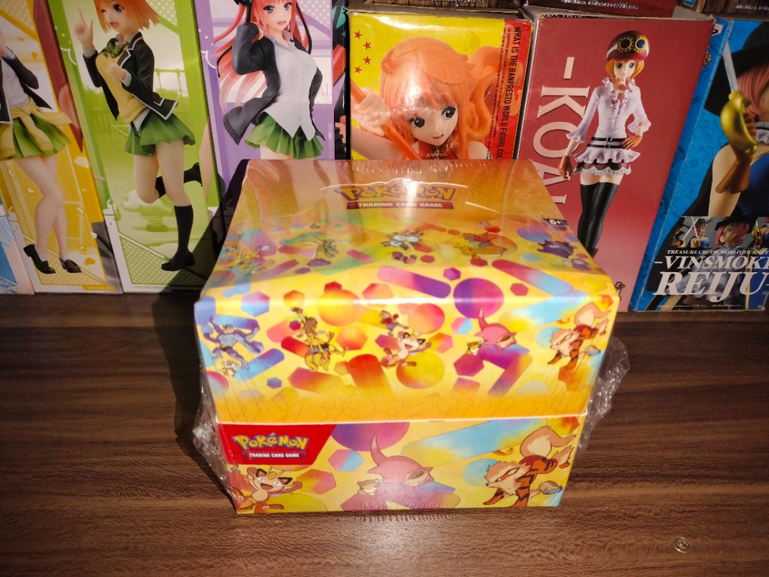 Pokemon TCG 151 Mini Tins Collection, Hobbies & Toys, Toys & Games on ...