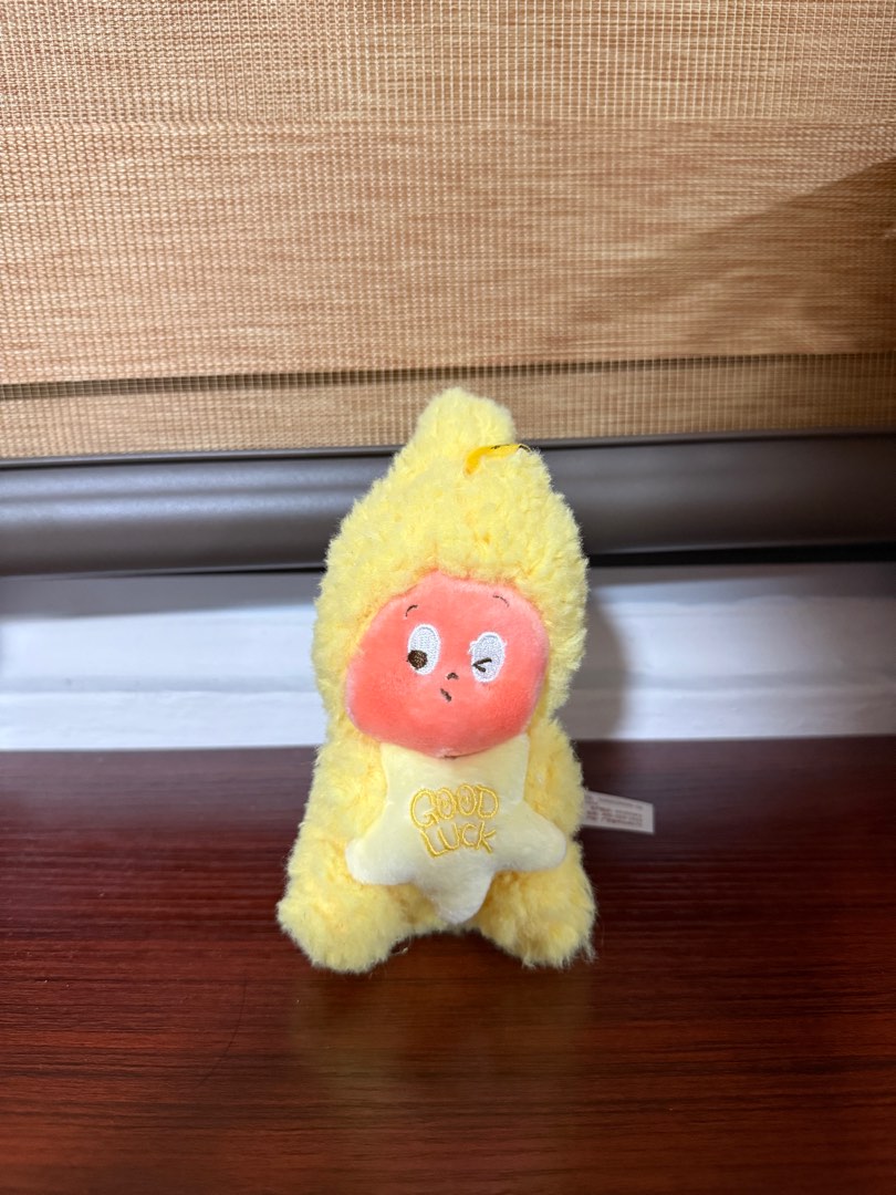 POPMART Twinkle Twinkle Plushie Keychain, Hobbies & Toys, Toys & Games ...